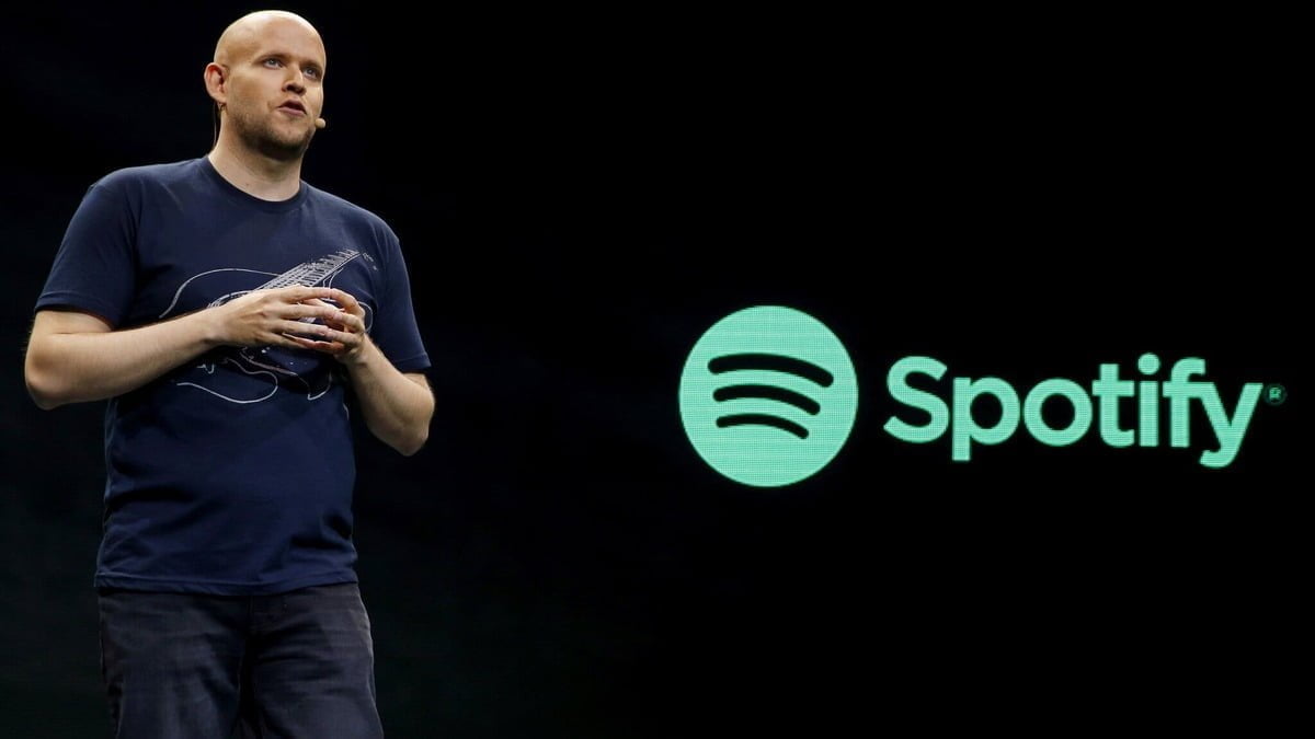 Daniel Ek: Too Early to Know if Joe Rogan Controversy Will Impact ...