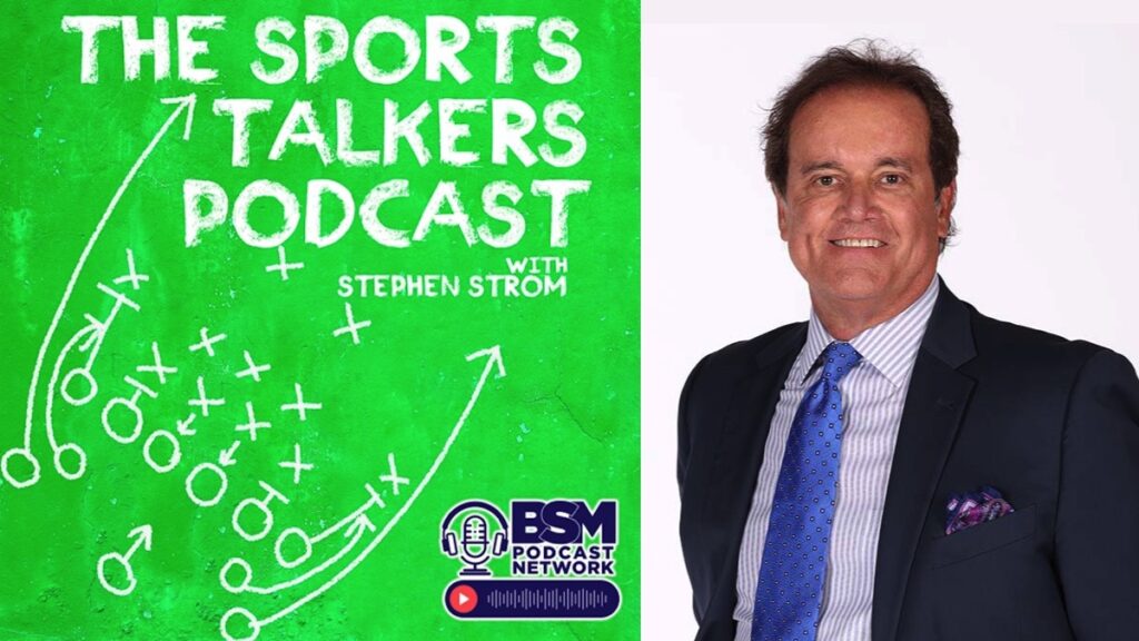 Sports Talkers Podcast: Craig Bolerjack, Utah Jazz | Barrett Media