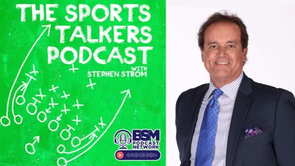 Sports Talkers Podcast: Craig Bolerjack, Utah Jazz | Barrett Media