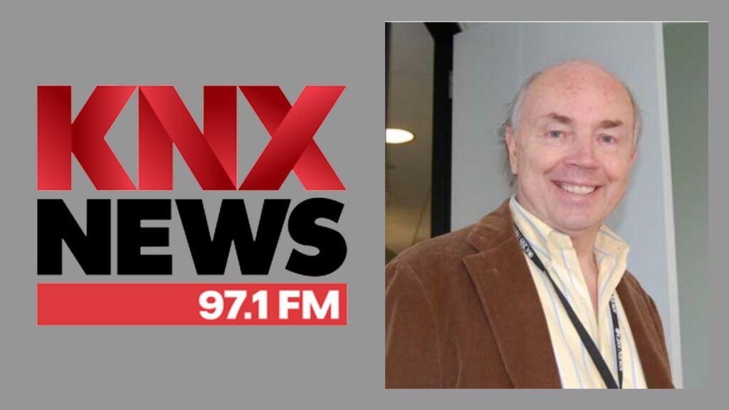 KNX Morning Anchor Dick Helton Retiring | Barrett Media