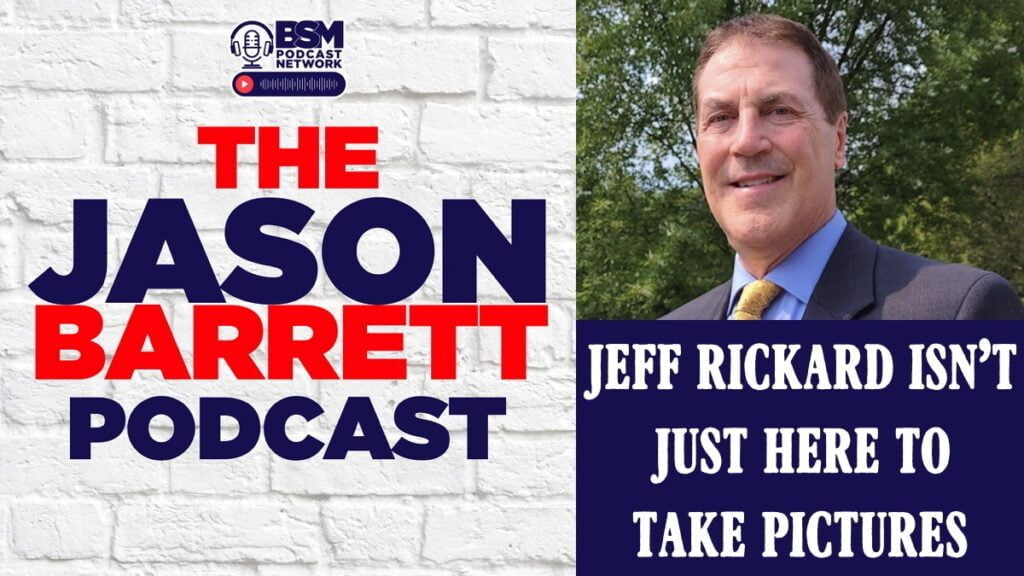 Jason Barrett Podcast: Jeff Rickard, WFNZ | Barrett Media