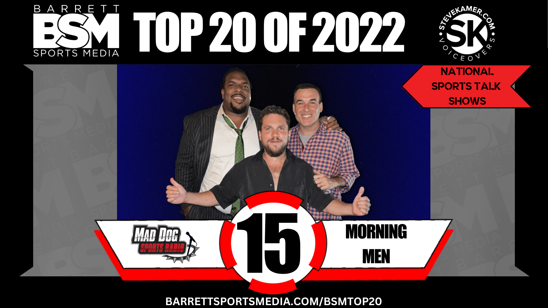 15 - Barrett Media