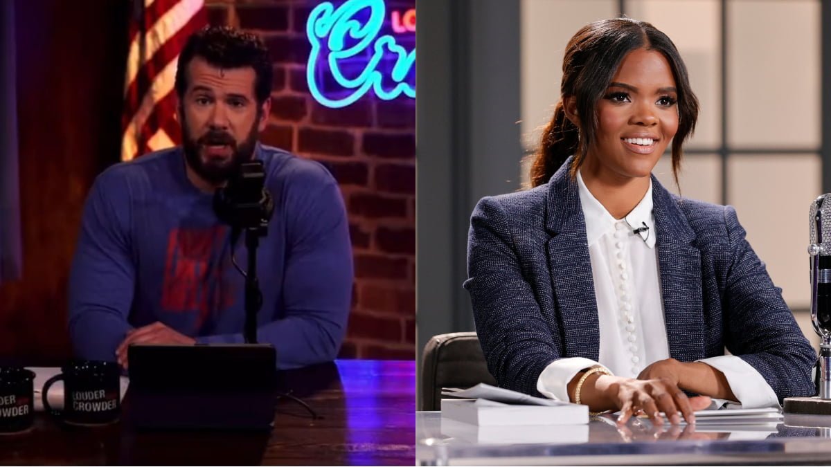 STEVEN CROWDER CANDACE OWENS 1 - Barrett Media