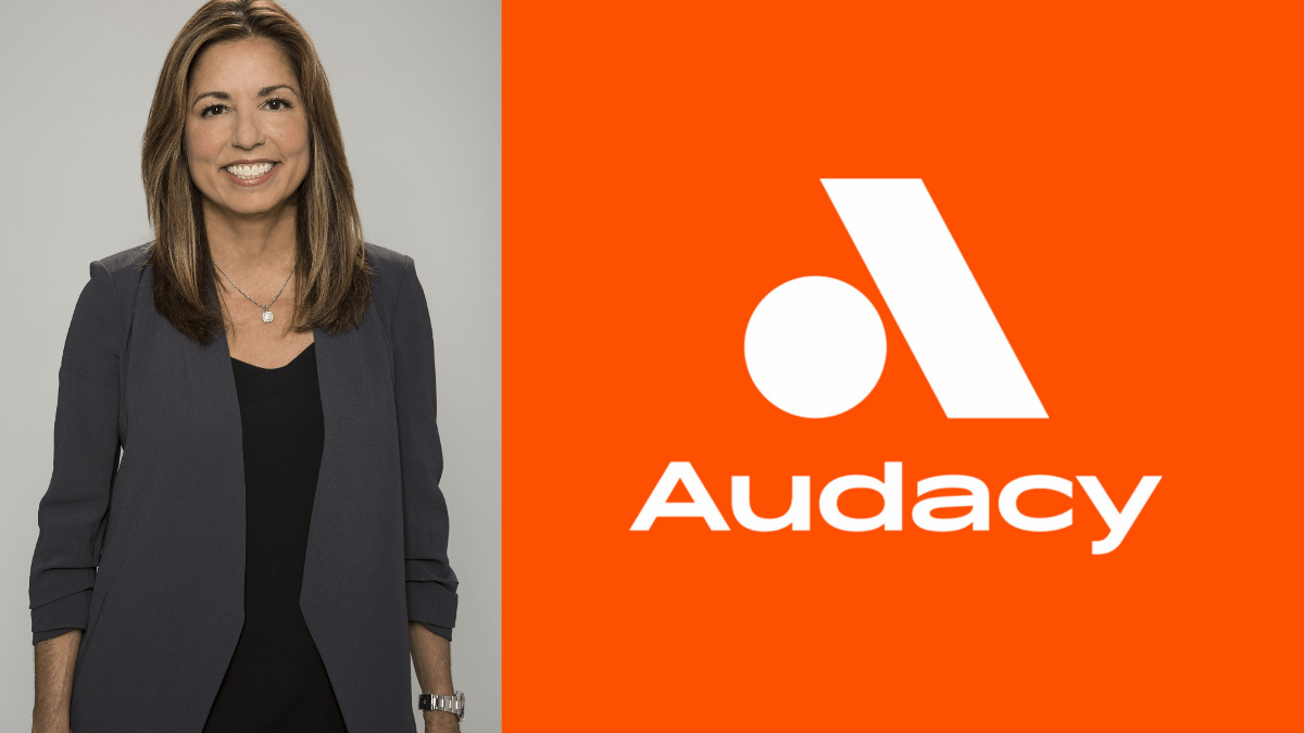 Audacy Inks Susan Larkin to 3-Year Contract Extension - Barrett Media