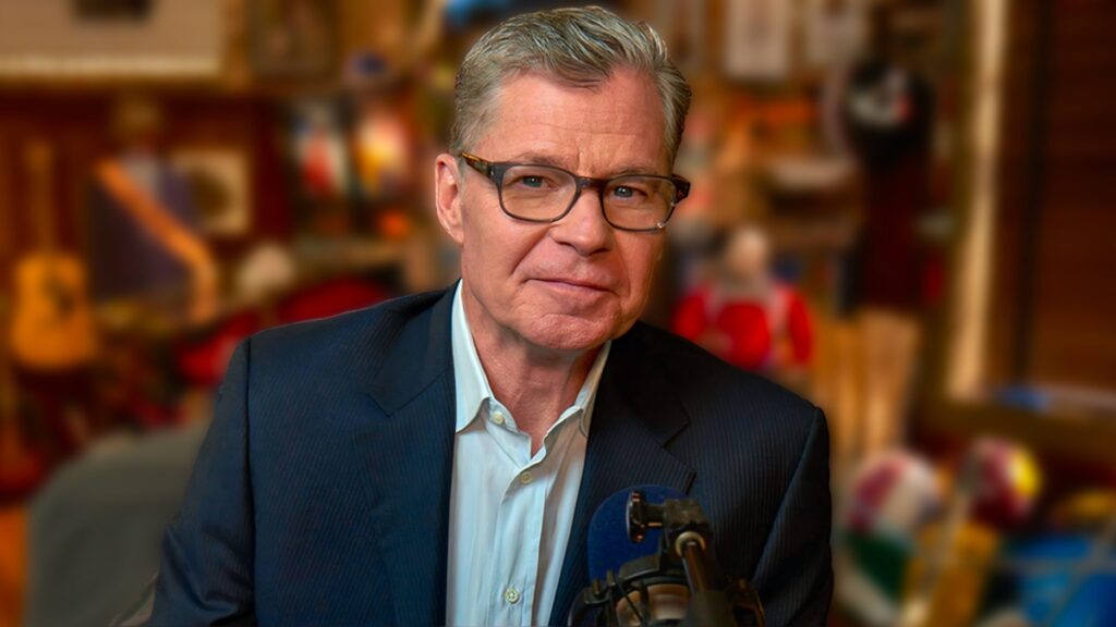 Dan Patrick Looks Back With the Finish Line in Sight | Barrett Media