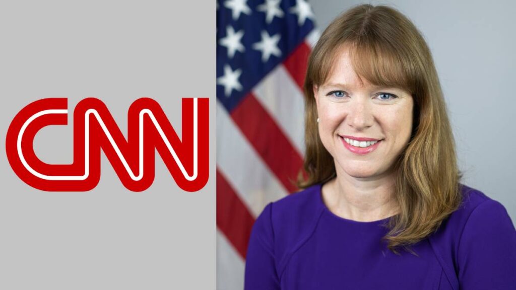 CNN Adds Kate Bedingfield as Political Commentator | Barrett Media