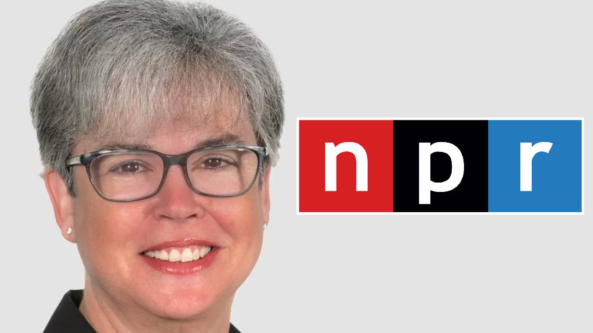 NPR Names Eva Rodriguez Vice President and Executive Editor - Barrett Media