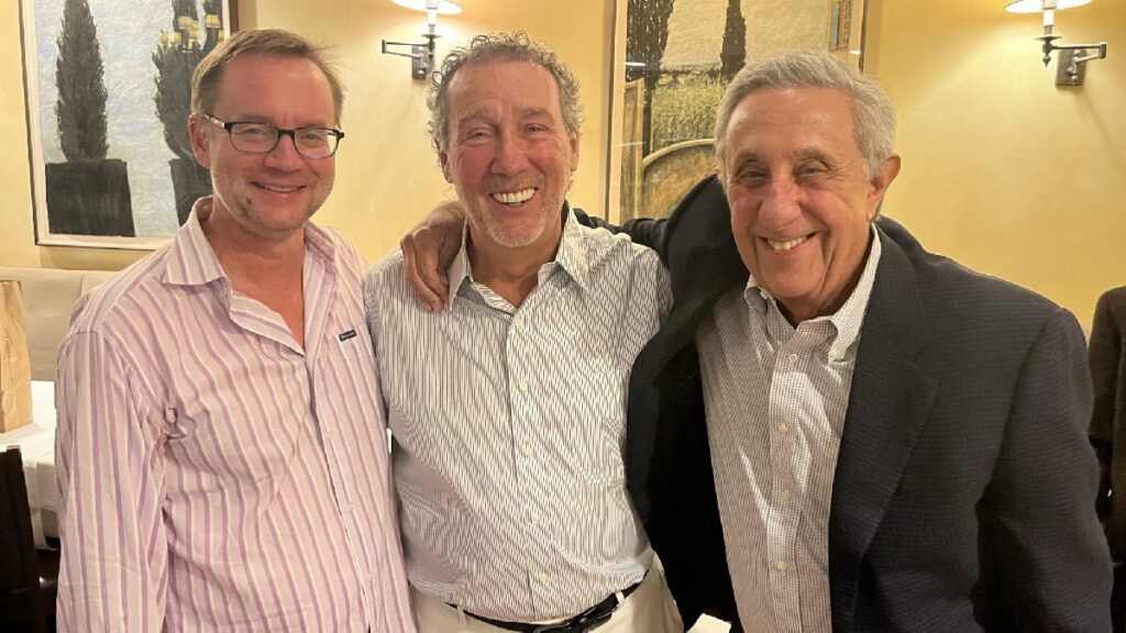 710 WOR Celebrates Retirement of Joe Bartlett | Barrett Media