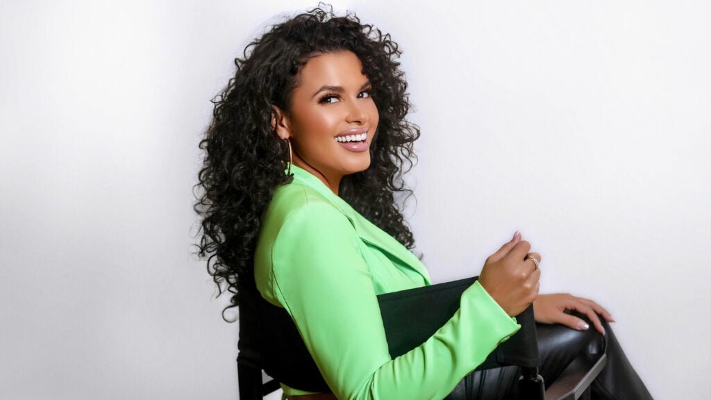 Joy Taylor Brings the Best of Herself to the Air Every Day | Barrett Media