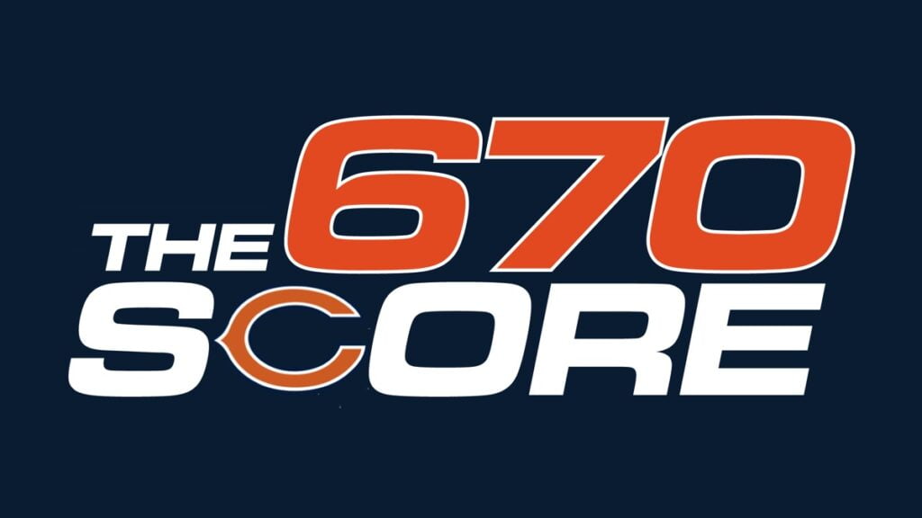 670 The Score Rolls Out 2023 Coverage for Chicago Bears | Barrett Media