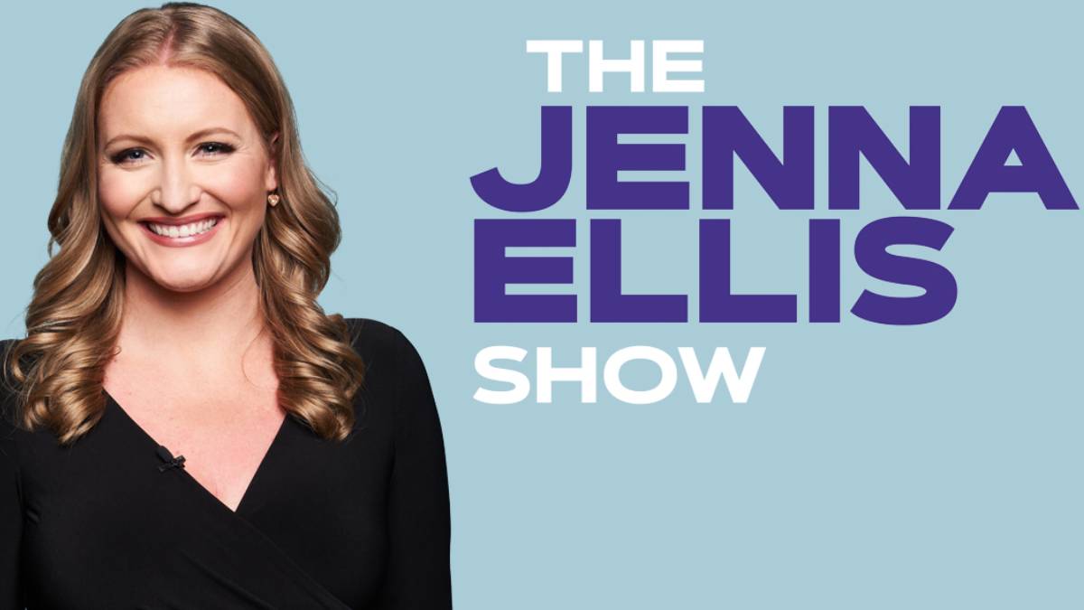 Jenna Ellis to Continue Salem Podcast Network Show After Guilty Plea in ...