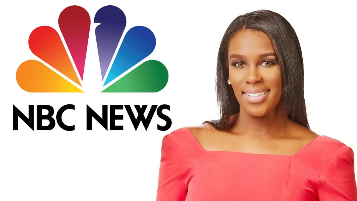 Adrienne Broaddus Departs CNN for NBC News - Barrett Media