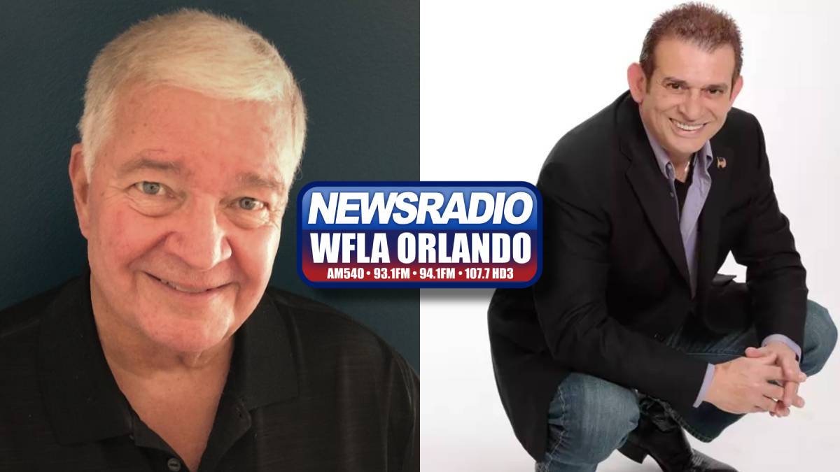 Bud Hedinger Retires From WFLA Orlando, Simon Conway to Step In ...