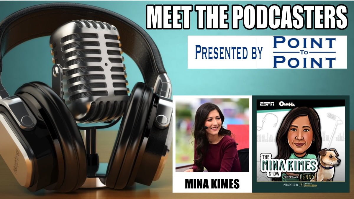 Meet The Podcasters: Mina Kimes, ESPN - Barrett Media