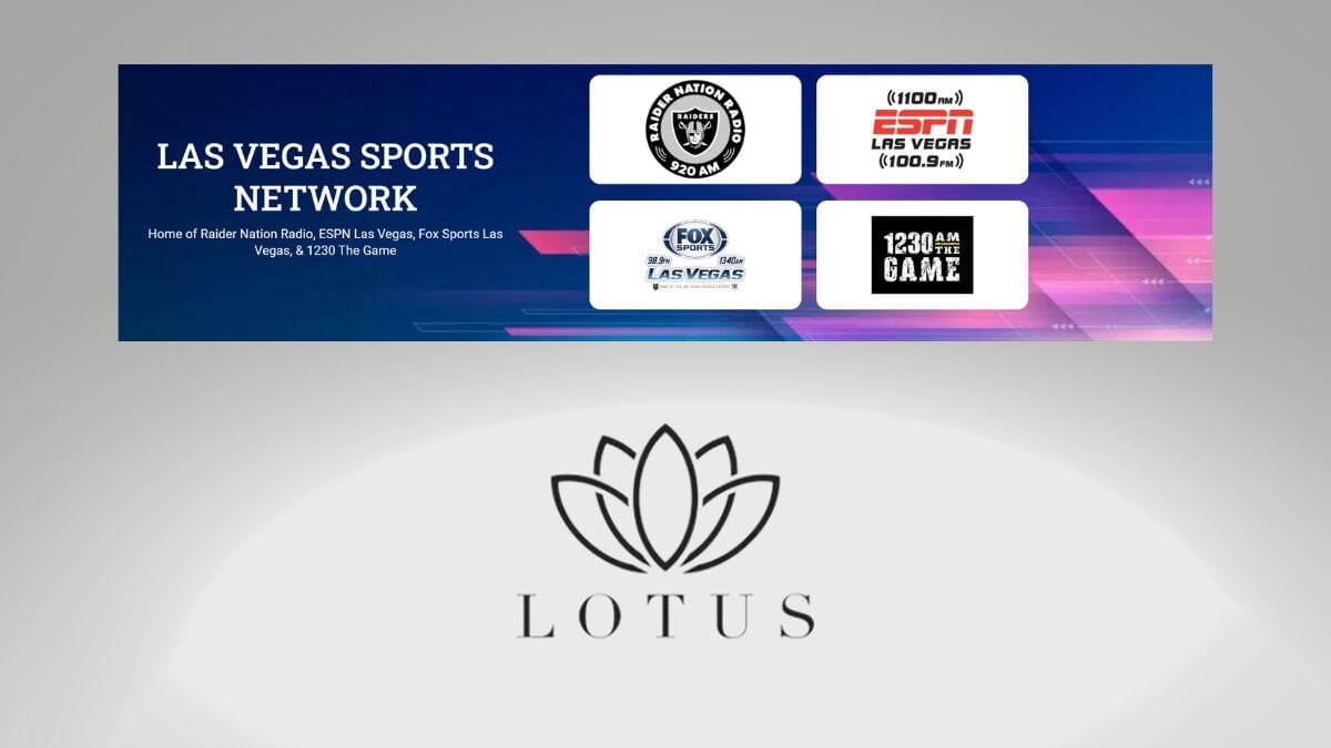 Lotus Broadcasting Executives Tony Bonnici and Jesse Leeds Part of ...