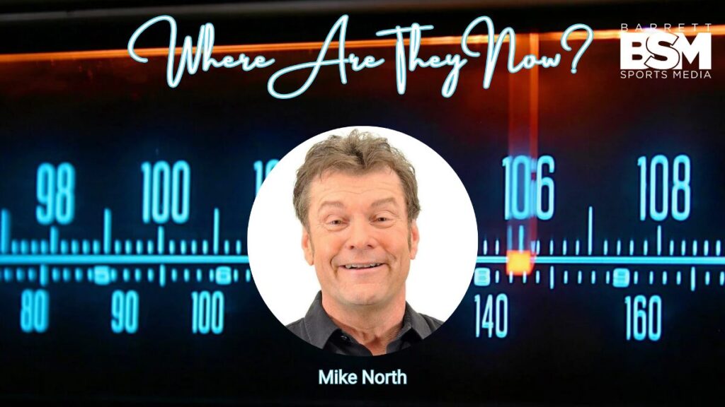 Where Are They Now?: Mike North, Legendary Chicago Sports Radio Host ...