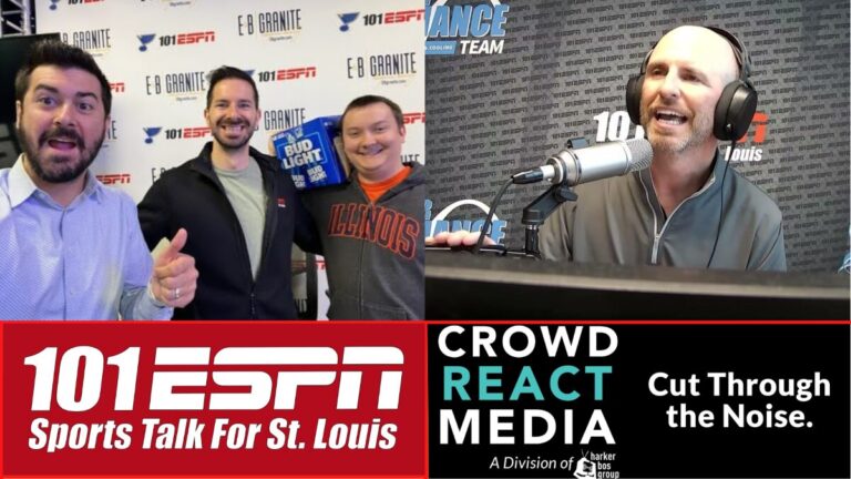 101 ESPN Delivers Double-Digit Shares Across All Shows in St. Louis ...