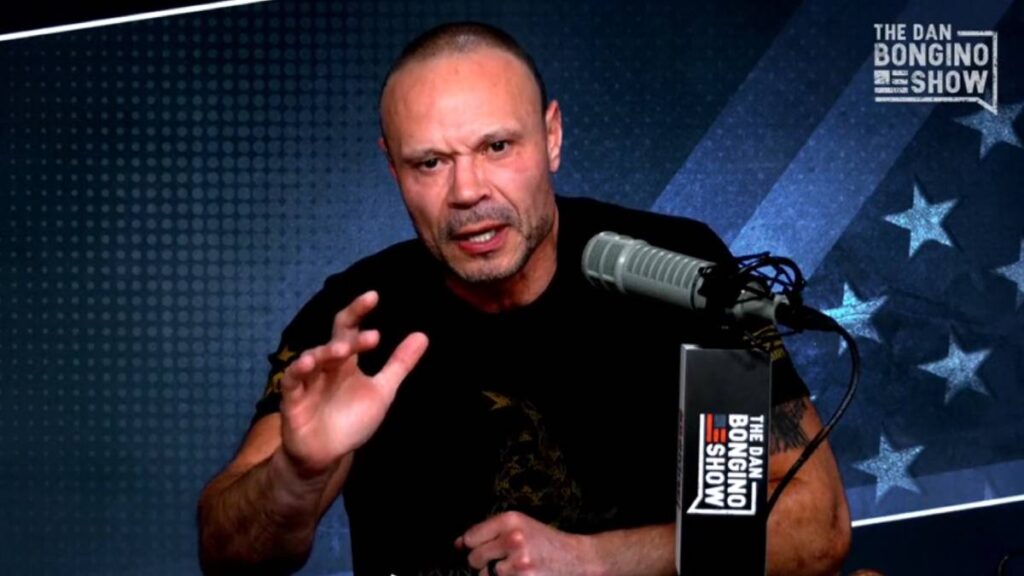 Dan Bongino Continues Top 10 Rise in June Triton Digital Podcast ...