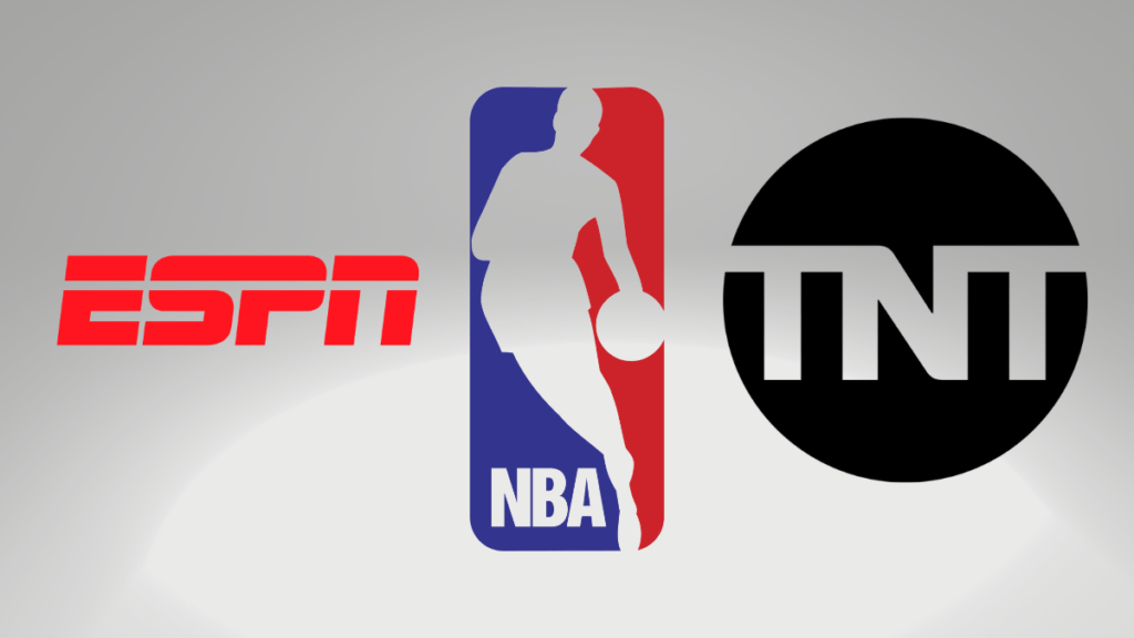 Report: ESPN, TNT Have NBA Matching Rights | Barrett Media
