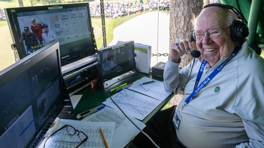 Verne Lundquist Deserved All The Praise and More During Final Broadcast ...