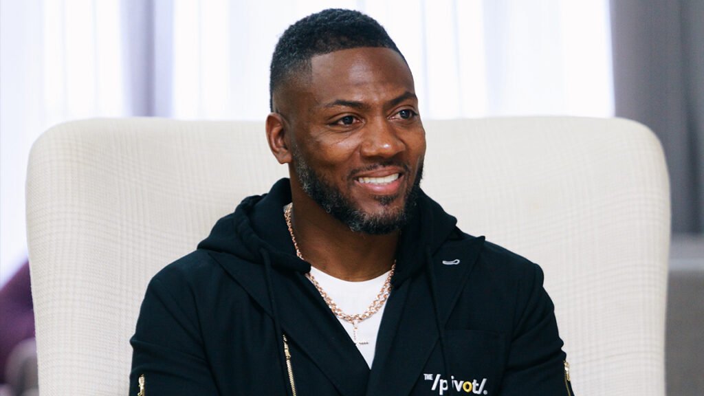 Ryan Clark is Ready for ‘The Pivot’ to Grow with Channing Crowder, Fred ...