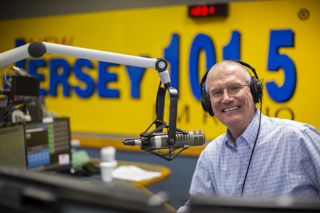 New Jersey 101.5 Afternoon Co-Host Bill Doyle Departs | Barrett Media