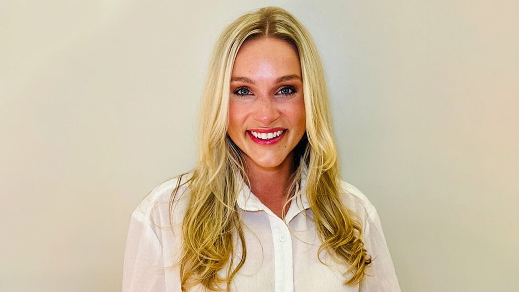 Caroline Fenton Looks to Make a National Impact at Yahoo Sports After ...