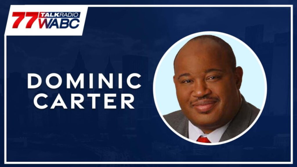 Dominic Carter Makes No Bones About What His Future Holds in Afternoons ...