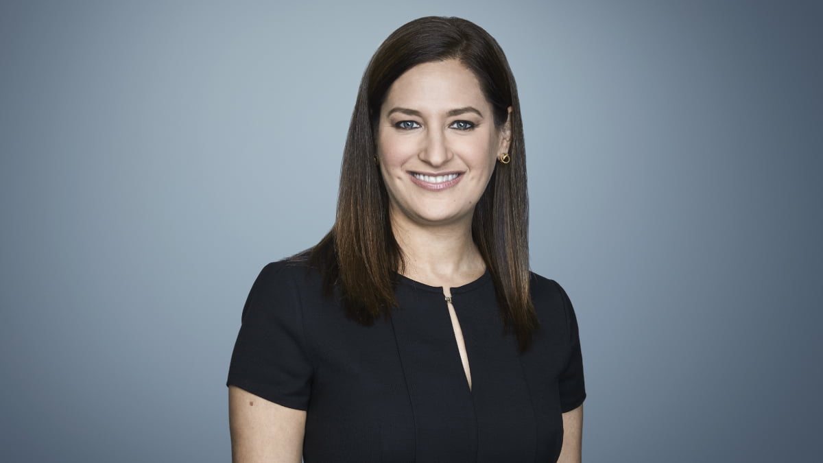 CNN News Exec Rachel Smolkin Departing to Become CEO of Oregon Public ...