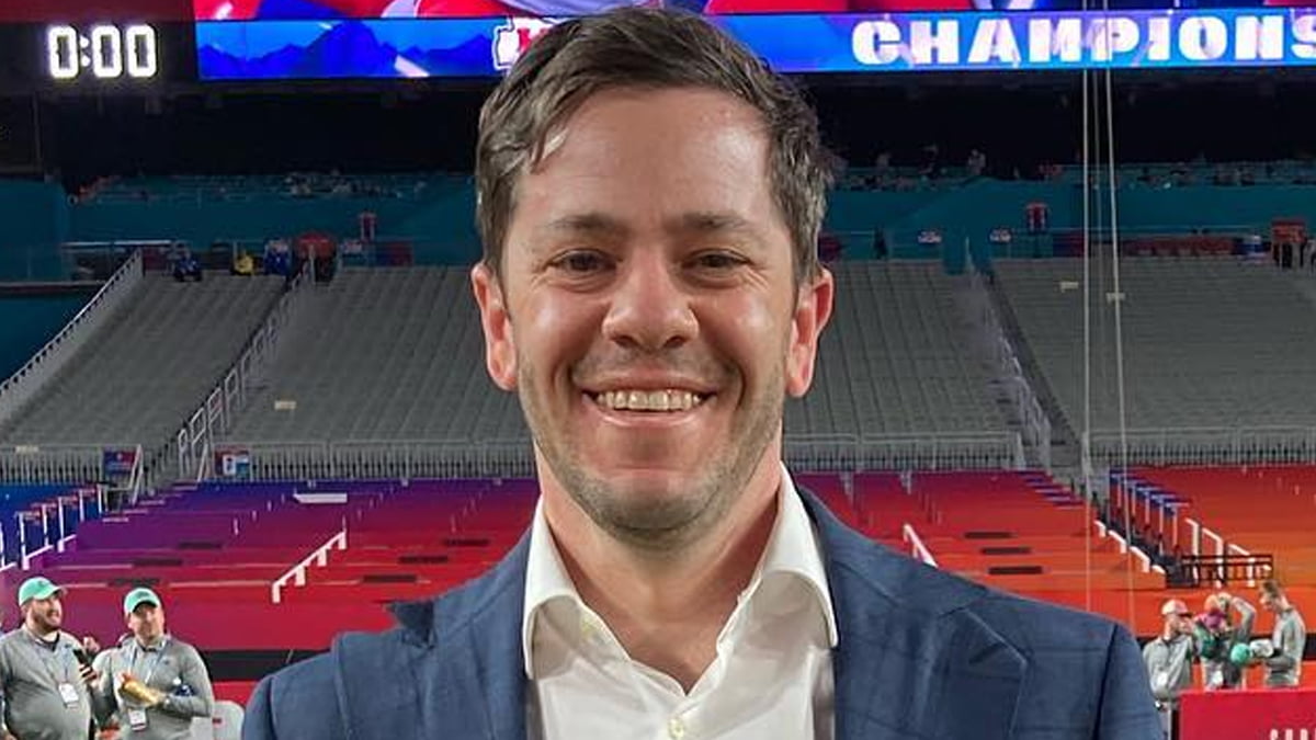 Report: Gregg Rosenthal to Anchor 'NFL Daily' as 'Around the NFL' Comes ...