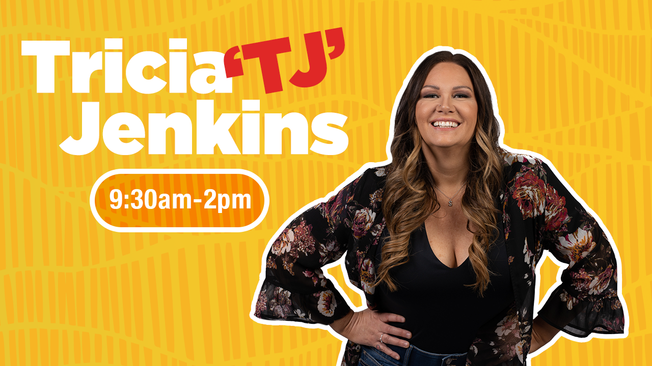 KS95's Tricia "TJ" Jenkins Loving Life In the Twin Cities - Barrett Media