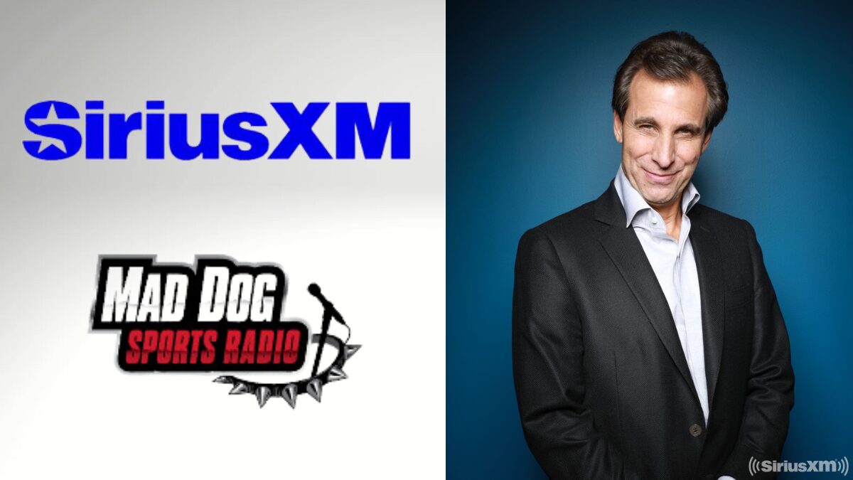 Christopher 'Mad Dog' Russo Inks Multi-Year Extension with SiriusXM ...