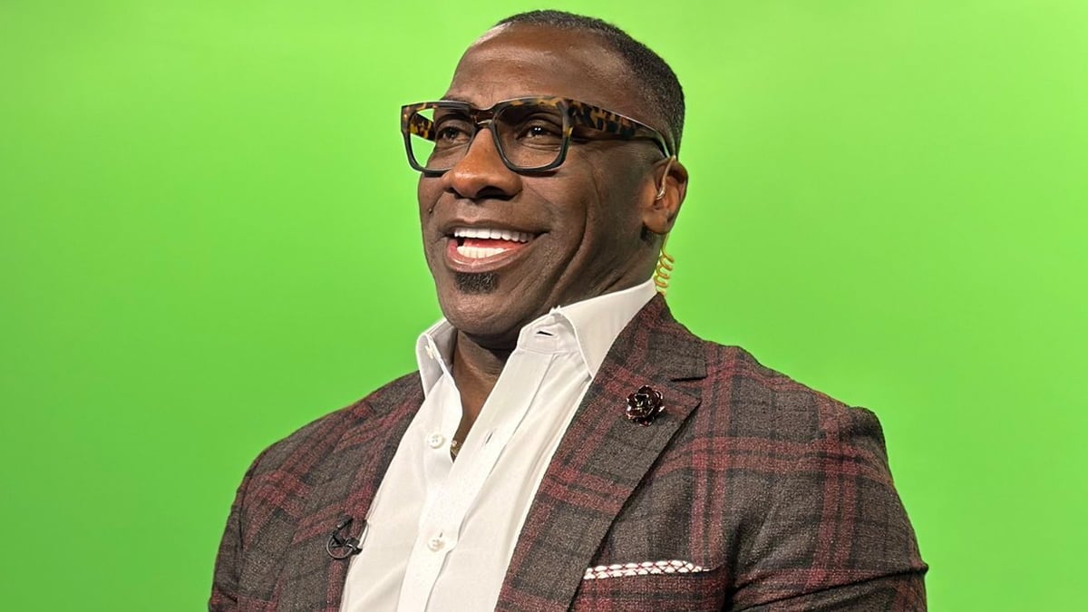 Shannon Sharpe: I Think Skip Bayless and I 'Will Sit Down and Have a ...