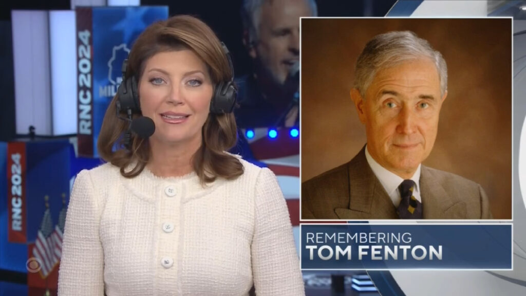 Tom Fenton, Longtime CBS News Foreign Correspondent, Dies | Barrett Media