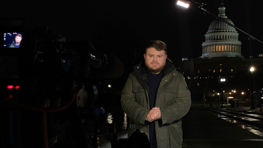 CNN Announces Promotion of Donie O’Sullivan to Senior Correspondent ...