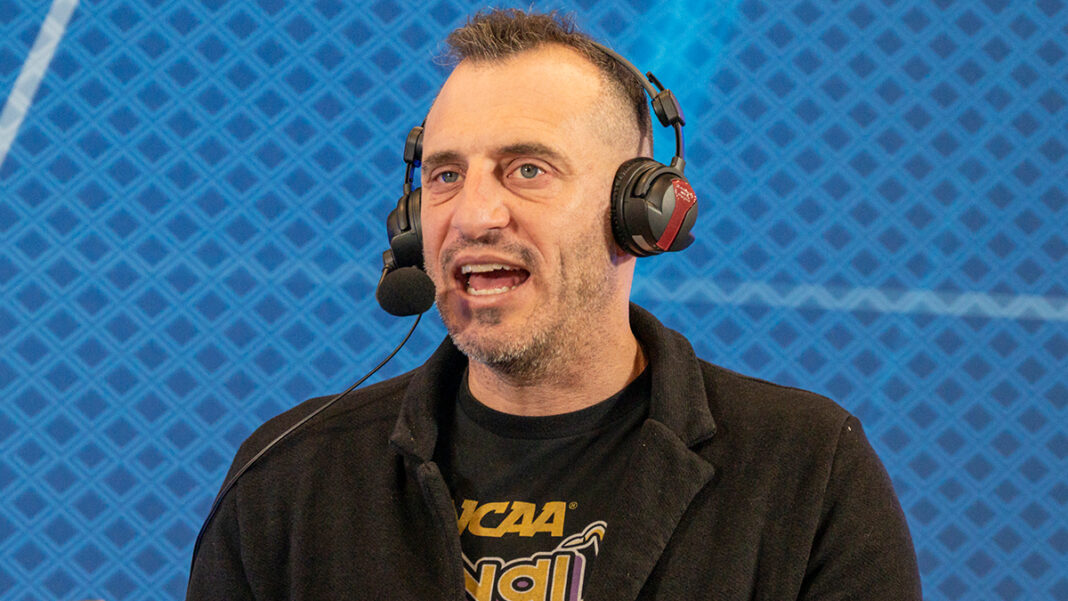 Doug Gottlieb is Balancing His Dreams Hosting on FOX Sports Radio and ...