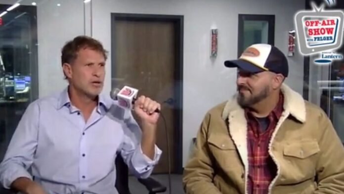 Mike Felger: ‘I Feel Horrible’ About Andy Gresh and Christian Fauria ...