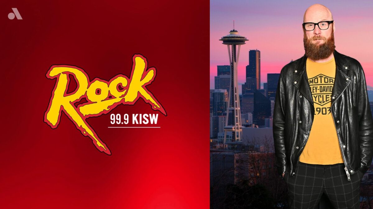 KISW's Ryan Castle Knows Good Radio Hinges on 'Great People' - Barrett ...