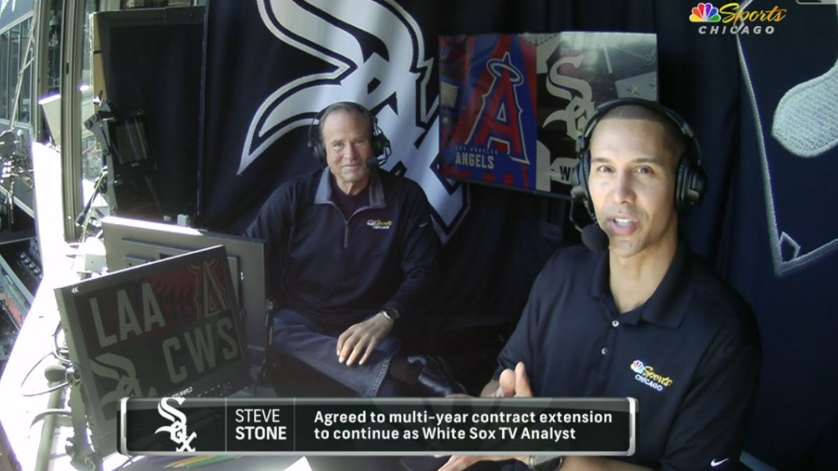 Steve Stone Signs Long-Term Extension to 'Spend the Rest of Career ...