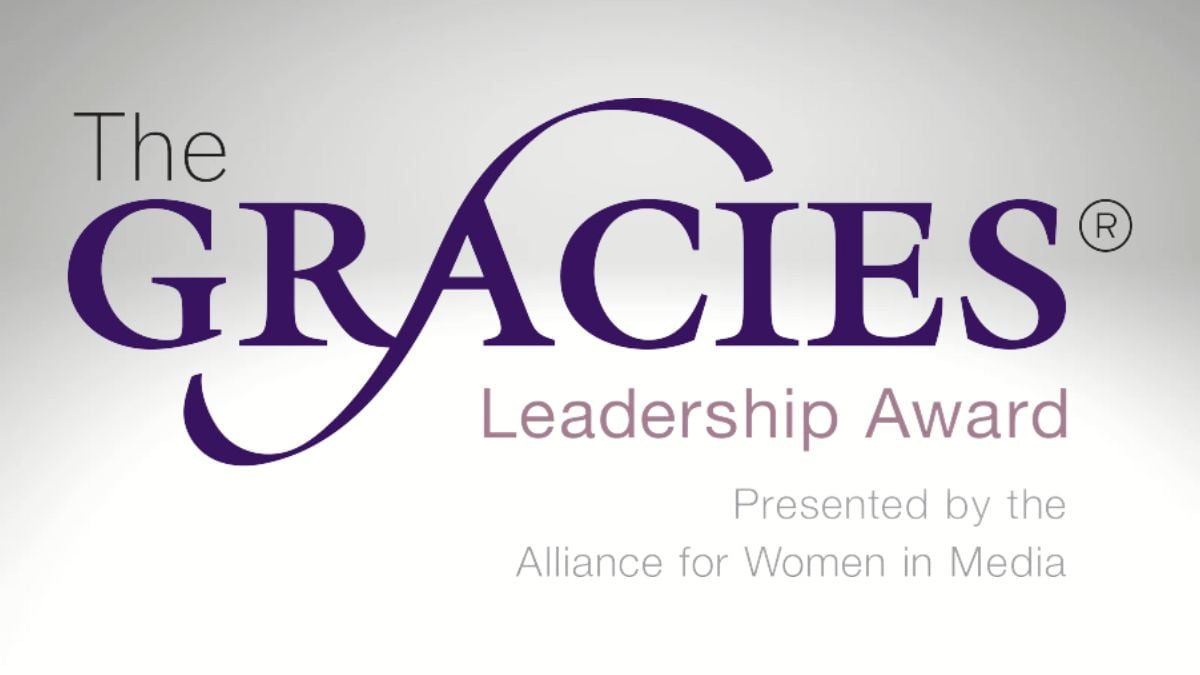 Alliance For Women In Media Announce Gracies Leadership Award Winners ...