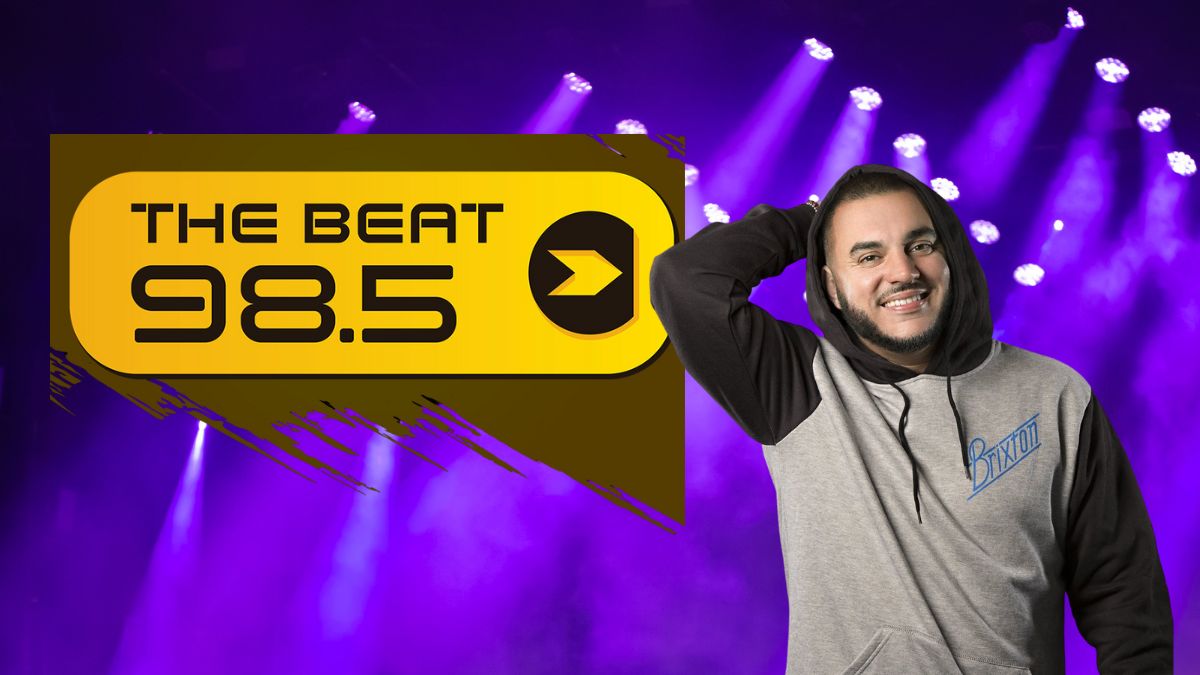 DJ Felli Fel Is Bringing 'The Felli Show' To 98.5 The Beat San Antonio ...