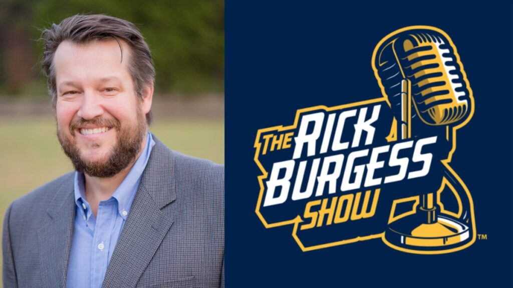 ‘The Rick Burgess Show’ Begins In 2025 Following The End Of ‘Rick And ...