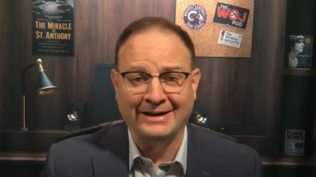 Sports Media Reacts to Adrian 'Woj' Wojnarowski Retiring from ESPN ...