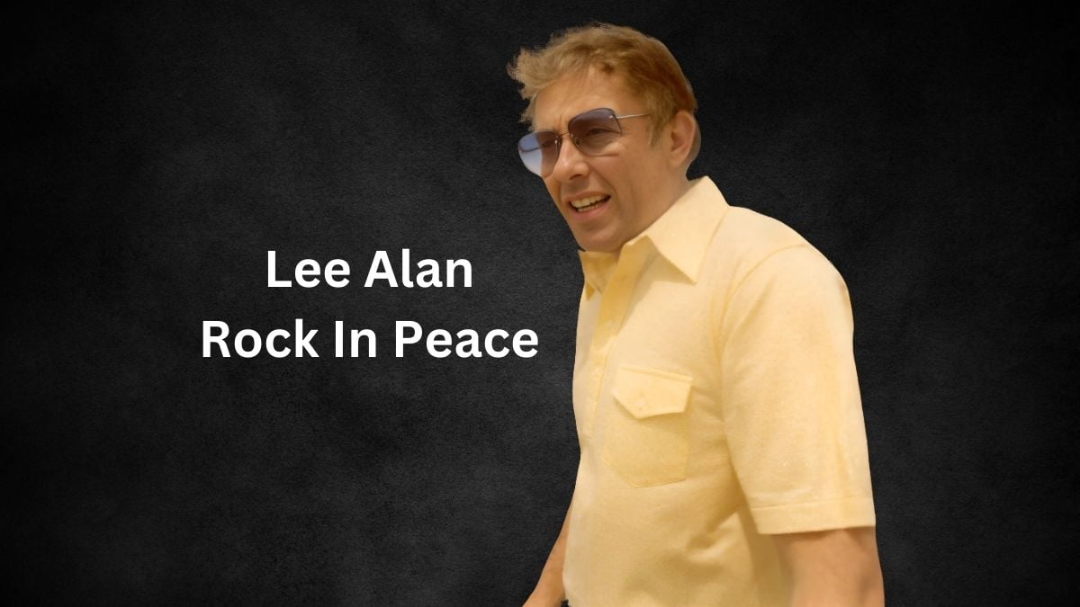 Detroit Radio Legend Lee Alan Passes Away At 90 - Barrett Media