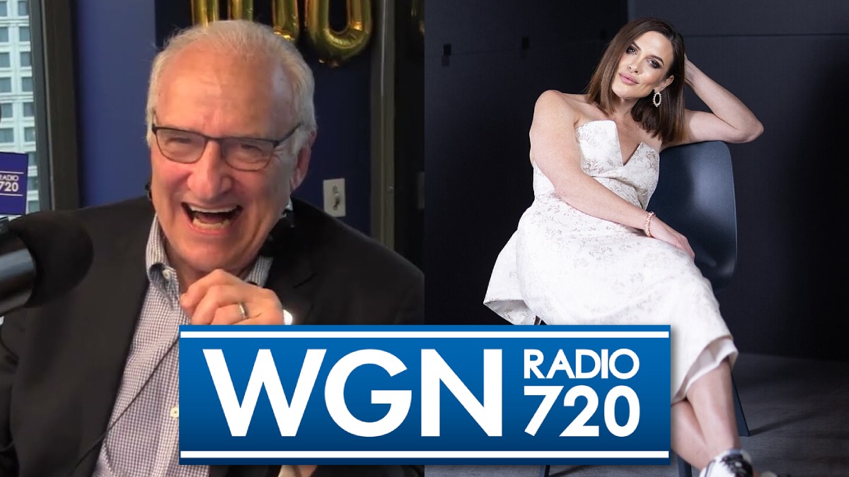 WGN Radio Host John Landecker Adding 'Wednesdays with Whit' From PBS ...