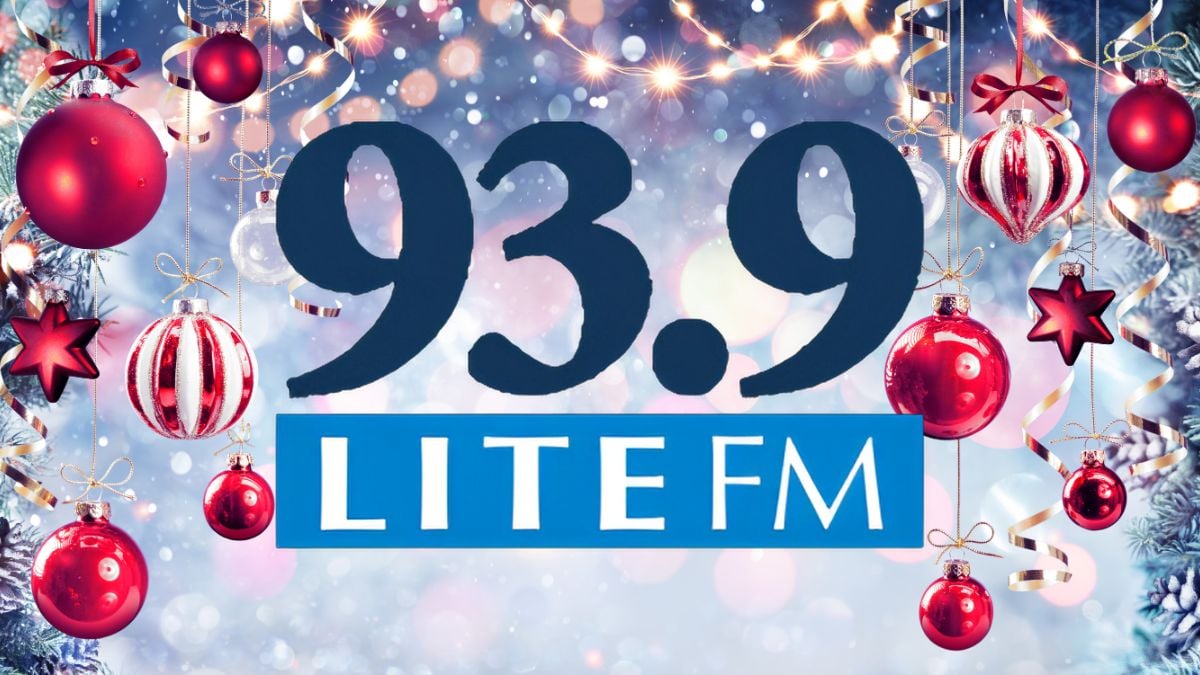 93.9 LITE-FM Chicago Set For Christmas Music Starting Friday - Barrett ...