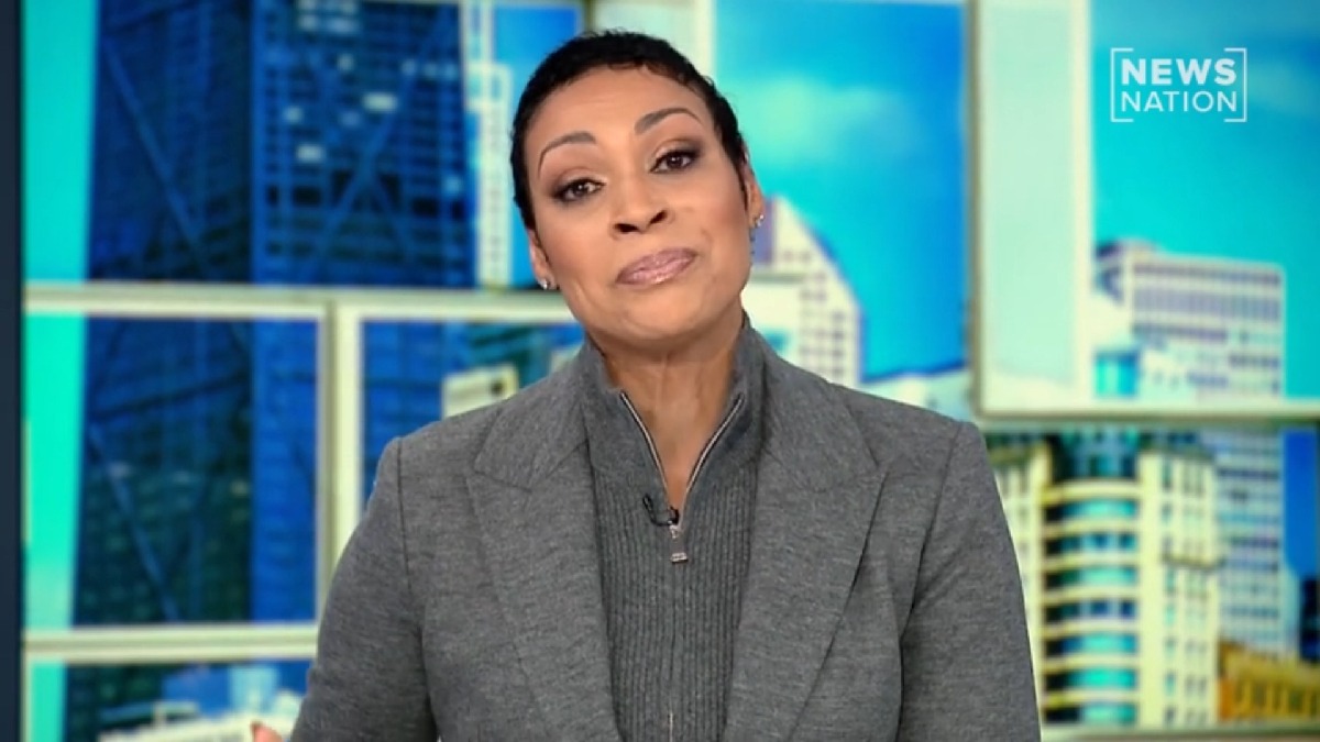 NewsNation Anchor Nichole Berlie Announces She's Cancer-Free On ...
