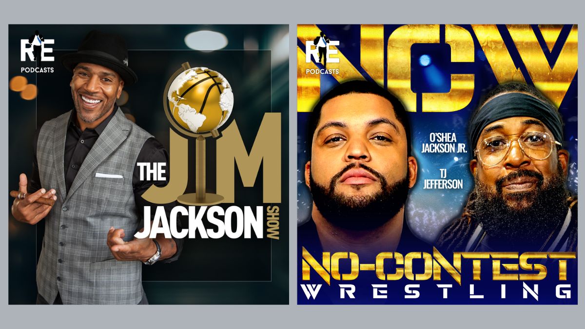 Rich Eisen Podcast Network Adds 'The Jim Jackson Show' and 'No-Contest ...