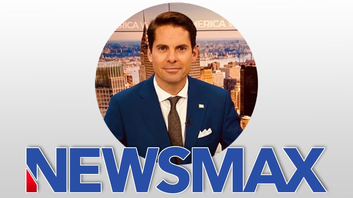 Rob Finnerty: CNN Shouldn't Be Proud Iran Allows It to Broadcast From ...