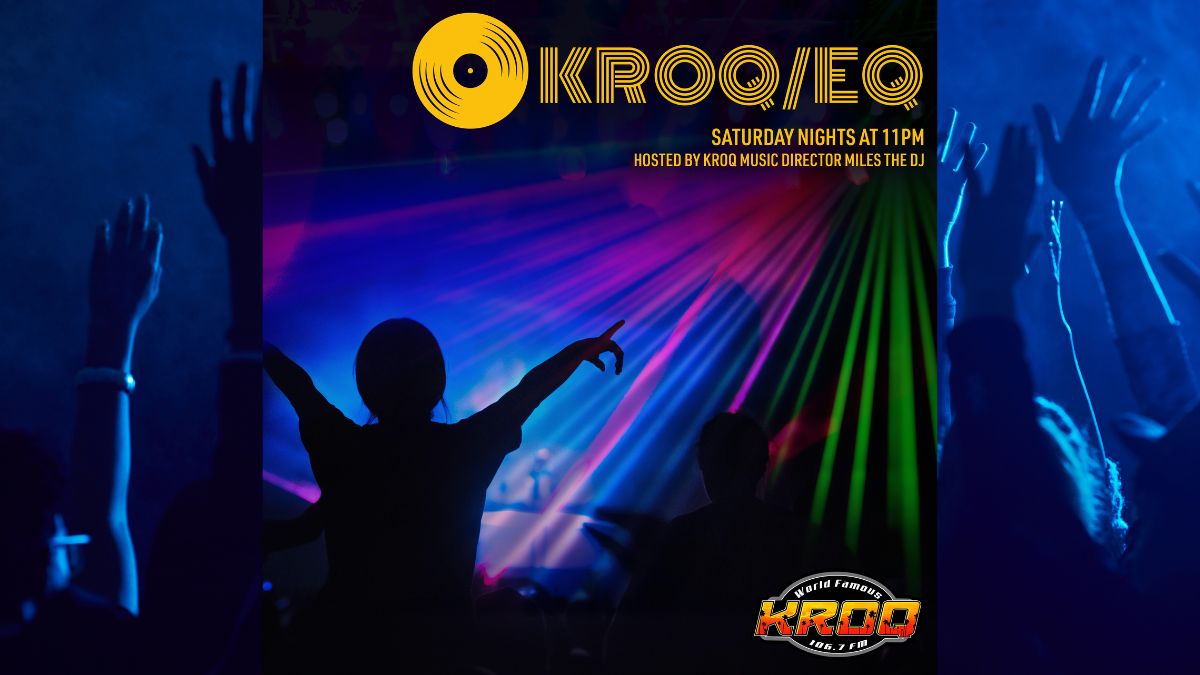 KROQ Launching 'KROQ EQ' Dedicated To Electronic Music - Barrett Media